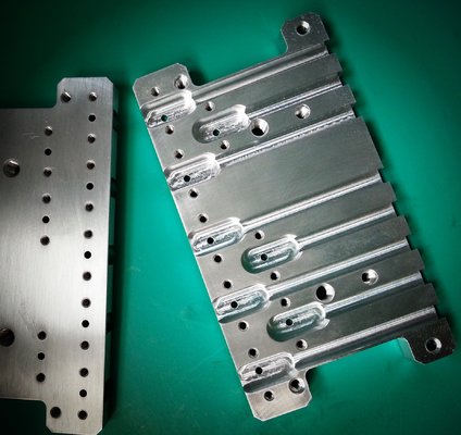 Customise Testing Jig CNC Alumionium Parts For Machining Automation Industry