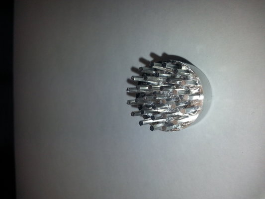 Super Fine Surface Precision Aerospace CNC Machining Parts 12.00 * 8.50 * 4.00 mm
