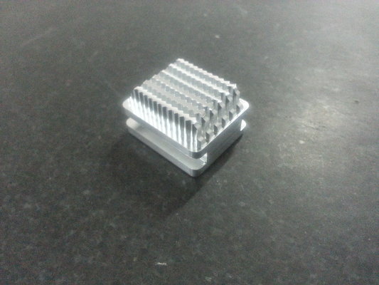 Customise Aerospace CNC Machining With Mirror Finishing Aluminium 7075