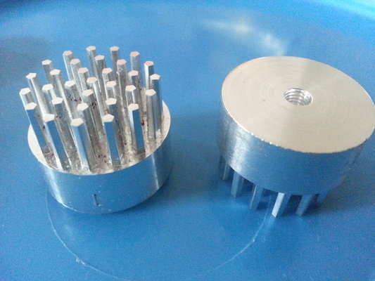 Roughness Ra0.4a Mirror Finishing CNC Aluminium Parts CNC Machine Parts