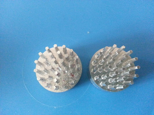Roughness Ra0.4a Mirror Finishing CNC Aluminium Parts CNC Machine Parts