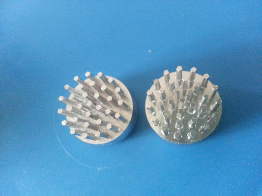 Roughness Ra0.4a Mirror Finishing CNC Aluminium Parts CNC Machine Parts