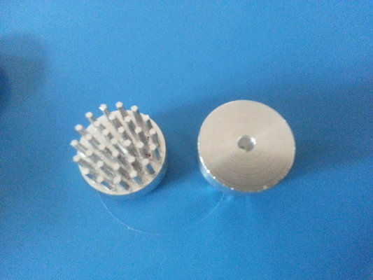 Roughness Ra0.4a Mirror Finishing CNC Aluminium Parts CNC Machine Parts