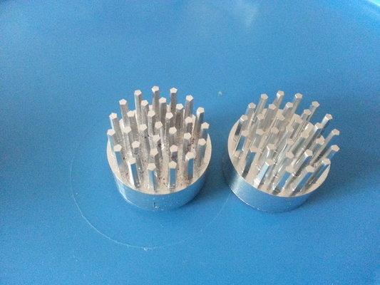 Roughness Ra0.4a Mirror Finishing CNC Aluminium Parts CNC Machine Parts