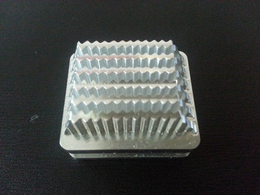 Customise CNC Aluminium Parts Milling Machine Parts Aerospce Industry