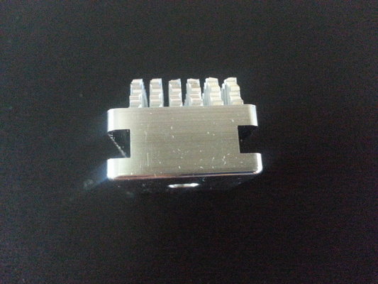 Customise CNC Aluminium Parts Milling Machine Parts Aerospce Industry