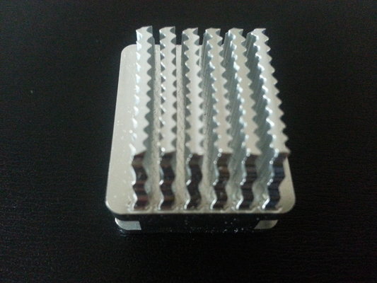Customise CNC Aluminium Parts Milling Machine Parts Aerospce Industry