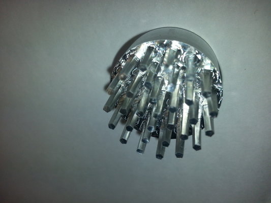 Precision 0.005mm Aerospace CNC Machining 14.00 * 8.50 * 6.00 mm