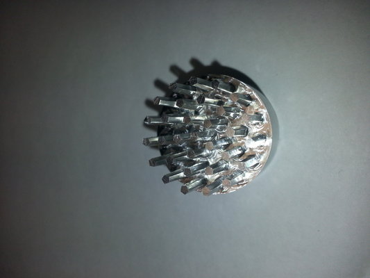 Precision 0.005mm Aerospace CNC Machining 14.00 * 8.50 * 6.00 mm