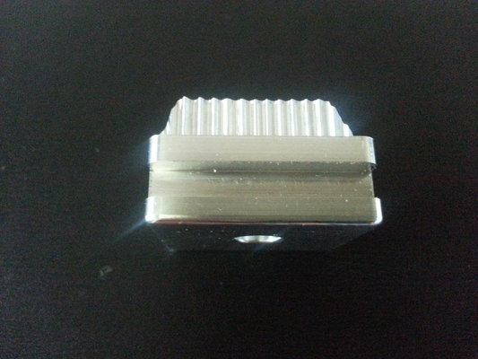 Tailor Made CNC Aluminium Parts CNC Machining Components Customized