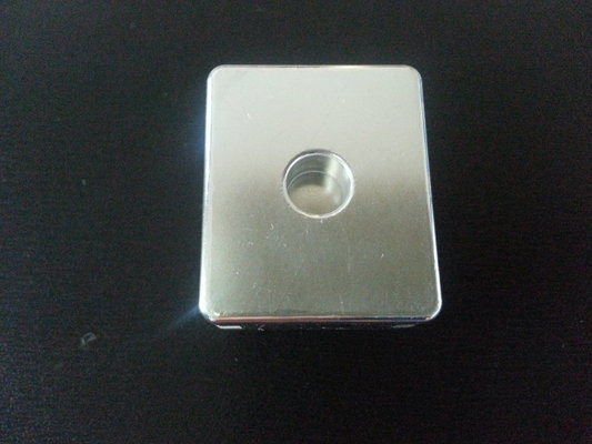 Tailor Made CNC Aluminium Parts CNC Machining Components Customized