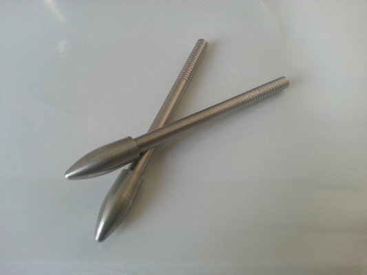 Precision Custom SUS303 CNC Turned Parts For Archery Sports Industry