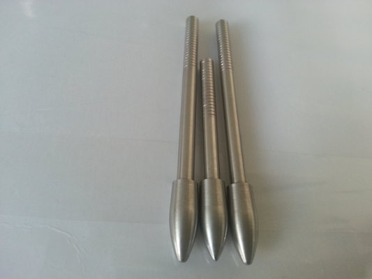 Precision Custom SUS303 CNC Turned Parts For Archery Sports Industry
