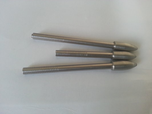 Precision Custom SUS303 CNC Turned Parts For Archery Sports Industry