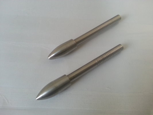 Precision Custom SUS303 CNC Turned Parts For Archery Sports Industry