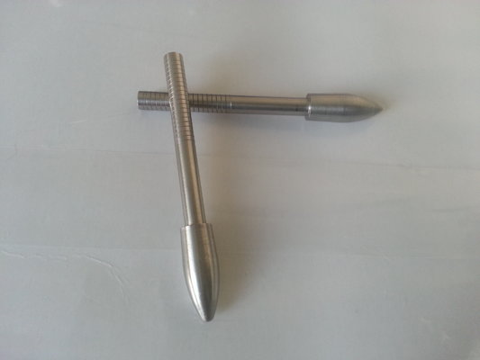 Precision Custom SUS303 CNC Turned Parts For Archery Sports Industry