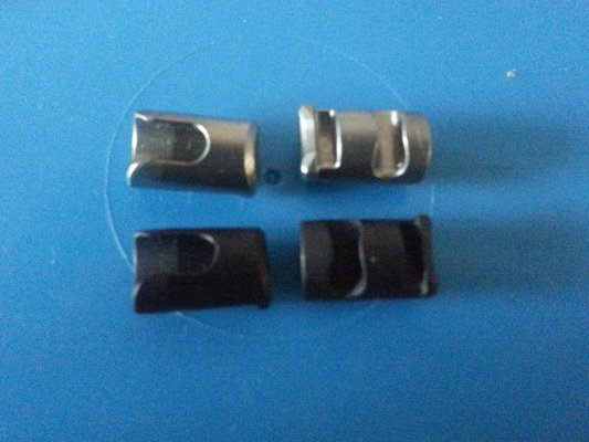 Customize 30CrNiMo8 CNC Precision Machining Parts Phosphating Finishing