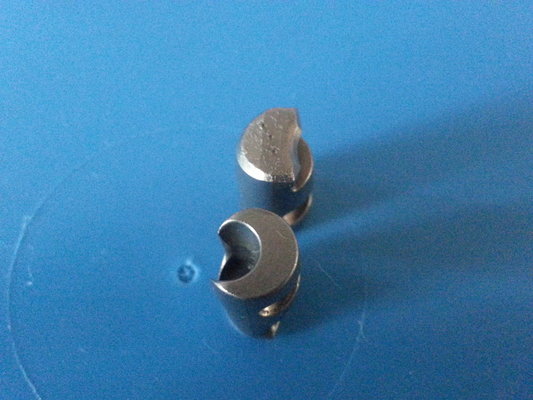Customize 30CrNiMo8 CNC Precision Machining Parts Phosphating Finishing