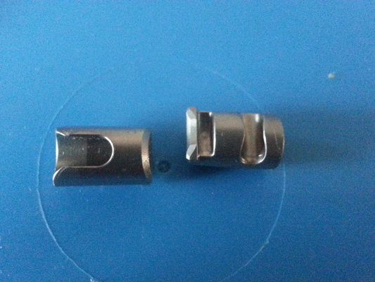 Phosphating Plated High Accuracy CNC Milled Parts For Oil & Gas
