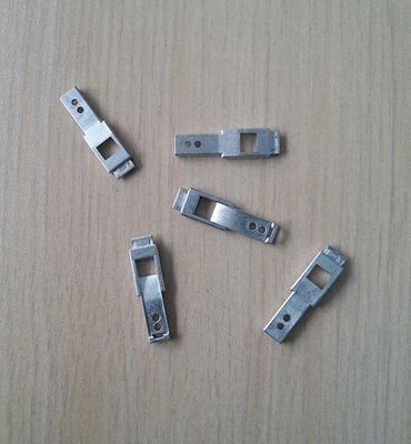 Precise Tailor Made Aluminium 6063 CNC Machining Components For Aerospace Fiber Optic Industry