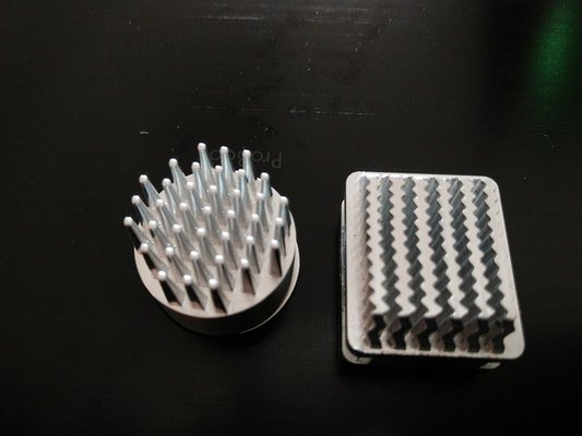 High Mix Low Volume CNC Machined Parts Center With 5 Axis Spindle