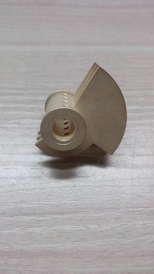 Customise 15um Small CNC Parts Multi Axis Milling And Turning Combination