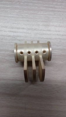 Customise 15um Small CNC Parts Multi Axis Milling And Turning Combination