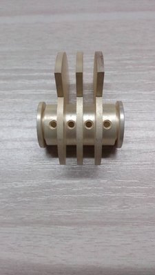 Customise 15um Small CNC Parts Multi Axis Milling And Turning Combination