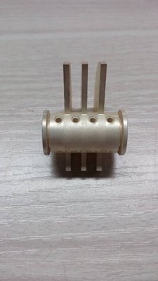 Customise 15um Small CNC Parts Multi Axis Milling And Turning Combination