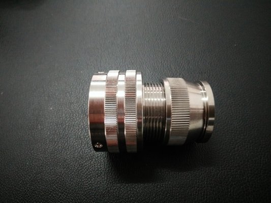 Connector Electrical Vehicle Al Cnc Turning Parts Milling Precision Machine Parts