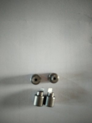 Precision Customise Steel CNC Turned Parts For Oil And Gas Industry