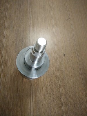 Industrial Stainless Steel SUS304 CNC Turned Parts , Precision CNC Machined Components
