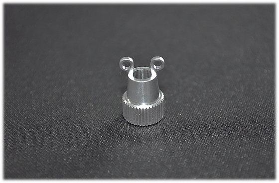 CNC Milling Machine Parts / Aluminium Turned Auto Parts , Ran Out 0.005mm