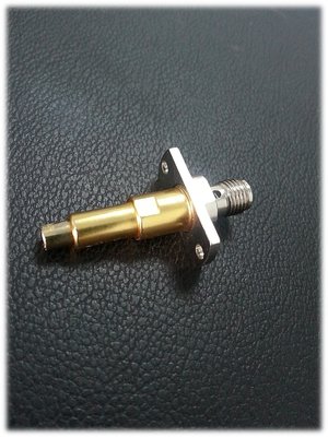Brass Copper & Aluminium Aerospace CNC Milling Part High Precision