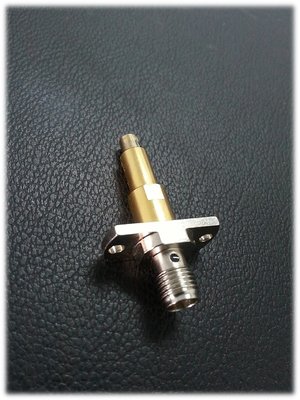 Brass Copper & Aluminium Aerospace CNC Milling Part High Precision