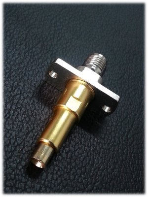 Aluminium & Brass CNC Milling Parts  ,  Aerospace CNC Machining Components