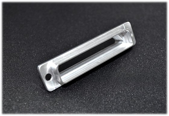Custom Made Precise Telecommunication Parts Tolerances +/- 0.005mm