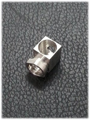 High Flatness 6061 Aluminium Telecommunication Parts / CNC Milling Components