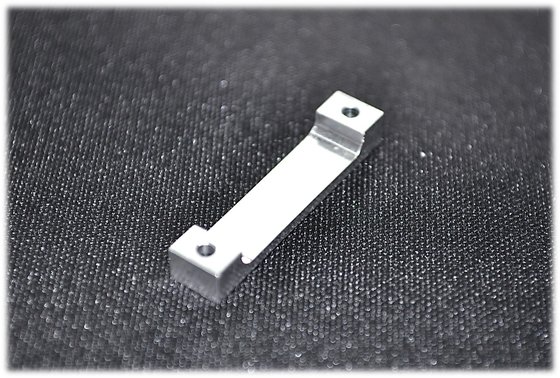 High Precision CNC Telecommunication Parts 29.00 * 5.80 * 4.00 mm