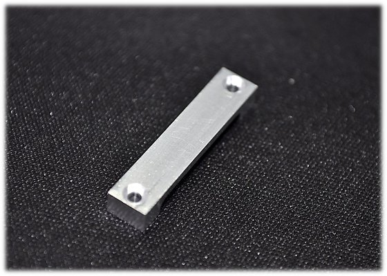 High Precision CNC Telecommunication Parts 29.00 * 5.80 * 4.00 mm