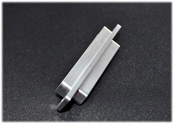 Custom Made Precise Telecommunication Parts Tolerances +/- 0.005mm