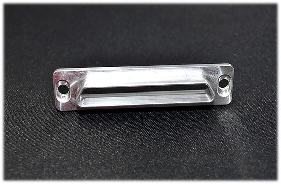 Custom Made Precise Telecommunication Parts Tolerances +/- 0.005mm