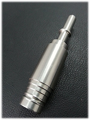 Roughness Ra 0.8a Stainless Steel Turned Parts , Precision CNC Machined Components