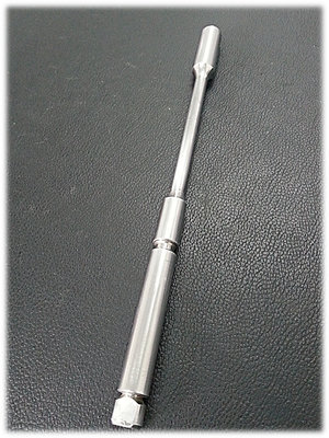 CNC Milling Service Stainless Steel Turned Telecommunication Parts