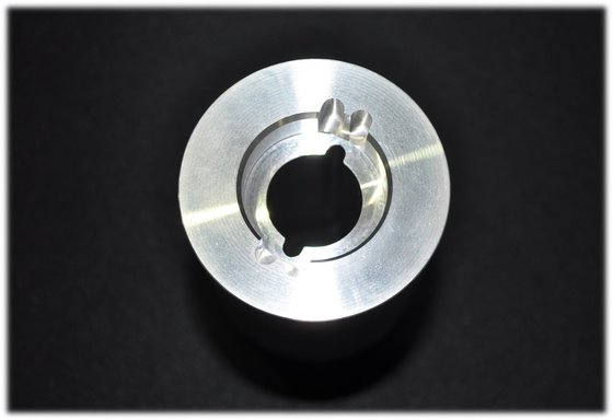 Customized Machining Milling and Turning CNC Aluminium Parts AL6082