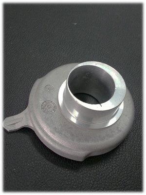 CNC Machining Die Casting Parts For Medical Equipment , Diameter 30.00 ~ 34.00 mm
