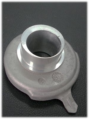 CNC Machining Die Casting Parts For Medical Equipment , Diameter 30.00 ~ 34.00 mm