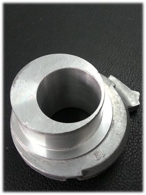 CNC Machining Die Casting Parts For Medical Equipment , Diameter 30.00 ~ 34.00 mm