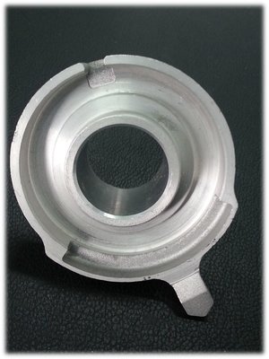 CNC Machining Die Casting Parts For Medical Equipment , Diameter 30.00 ~ 34.00 mm