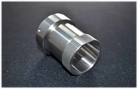 Customized Metal Precision Turned Parts For Marine Industry , CNC Milling Components